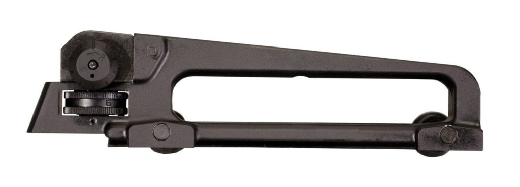 Carry Handle removable – Mil Spec A4 – Windham Weaponry, Inc