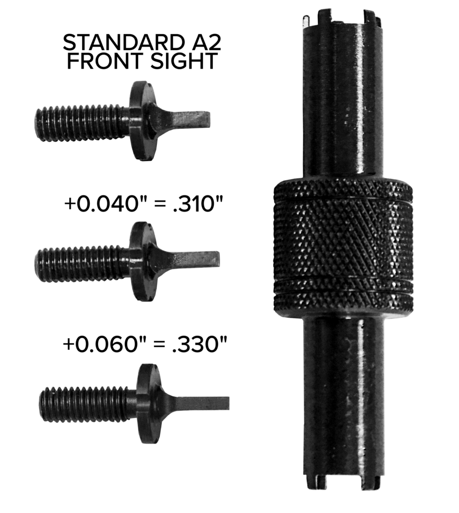 Front Sight Post Kit – Windham Weaponry, Inc