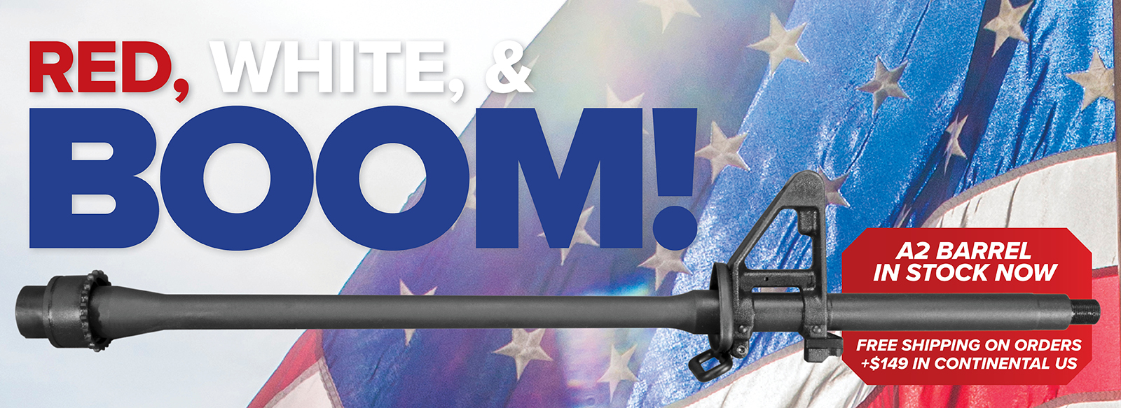 04-23 – Red White and Boom Slide – Windham Weaponry, Inc