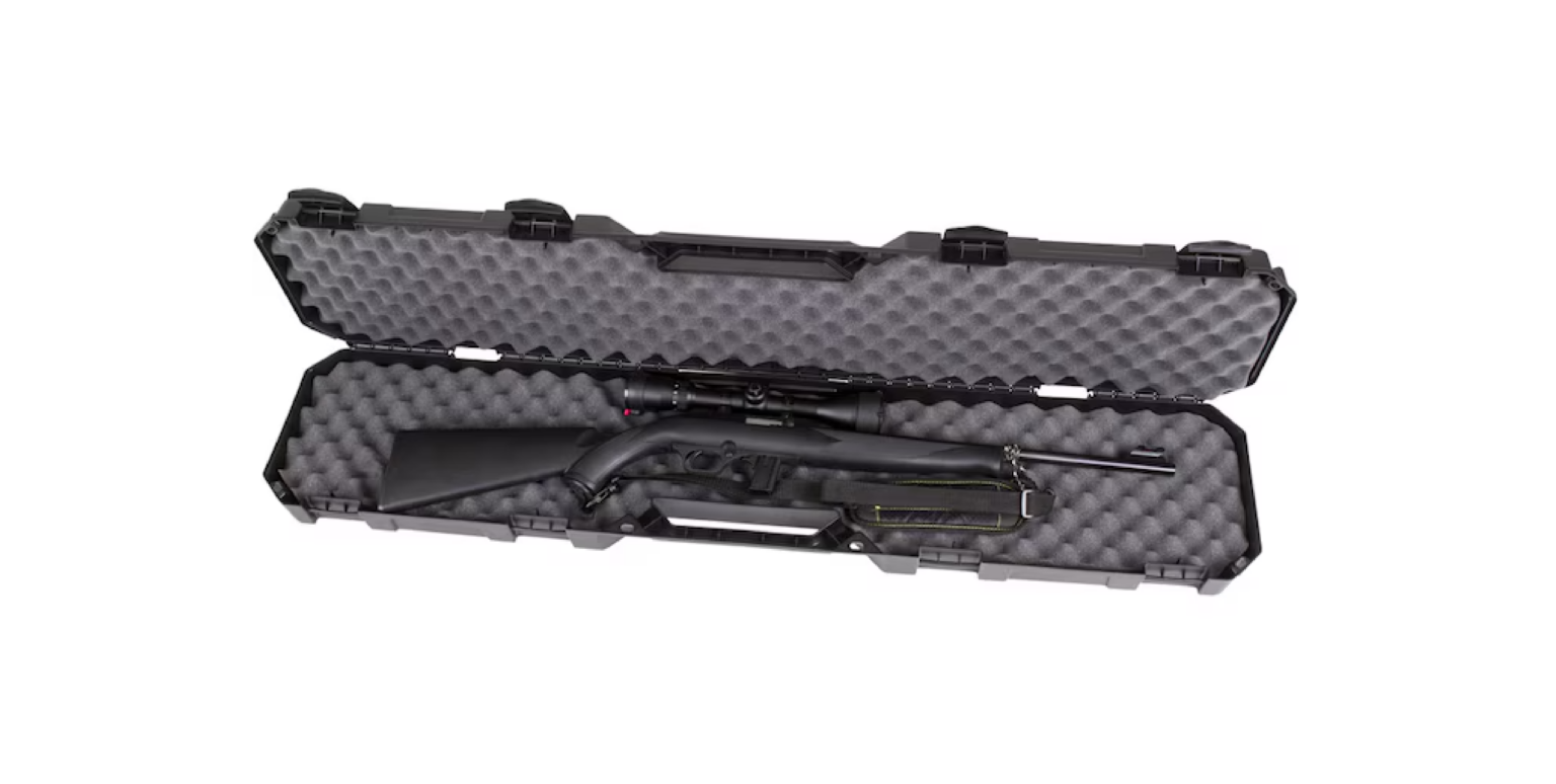 Flambeau Express Rifle Case 46″ Polymer Black – Windham Weaponry, Inc