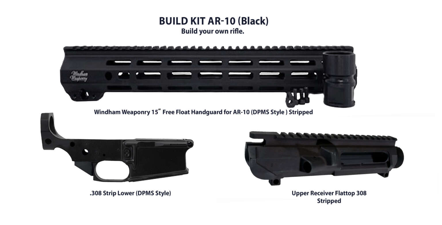 AR-10 Build Kit – Windham Weaponry, Inc